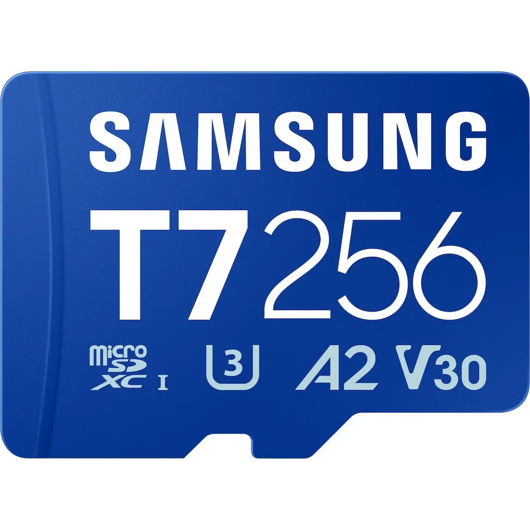 Samsung 256GB T7 microSDXC memorijska kartica MB-MB256T
