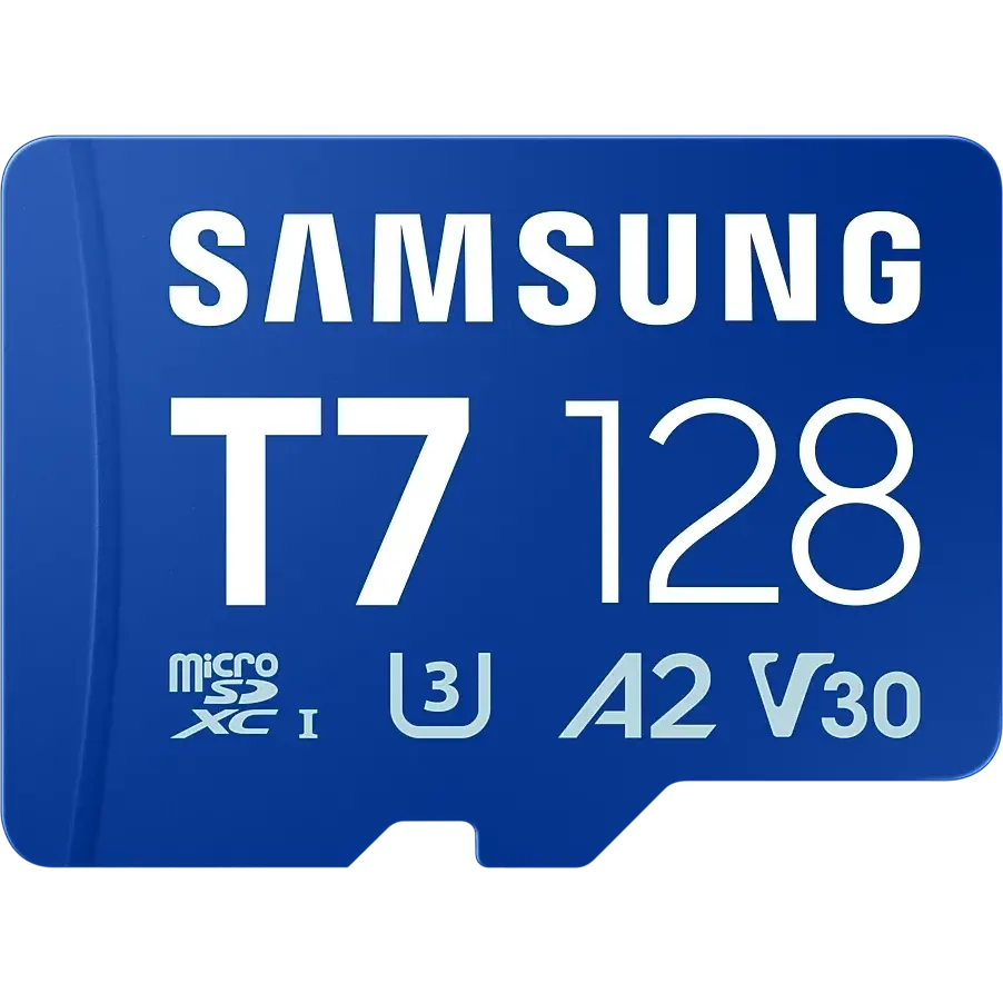 Samsung 128GB T7 microSDXC memorijska kartica MB-MB128T