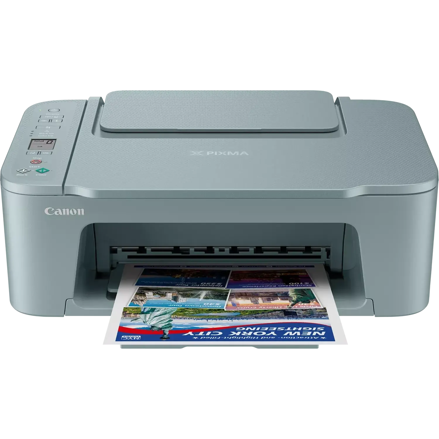 Canon PIXMA TS3752i Wi-Fi A4 Inkjet multifunkcijski štampač