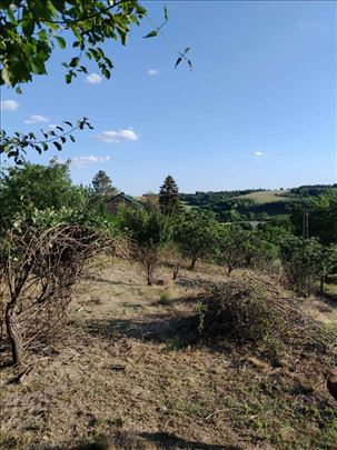 Čortanovci građevinsko zemljište 782m2 HITNO!