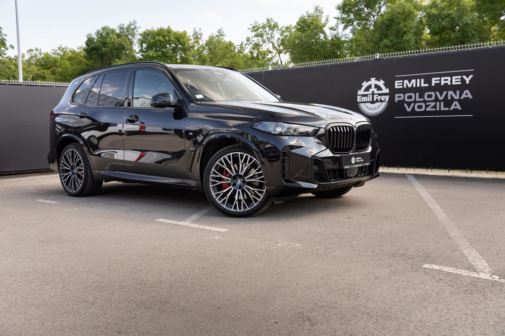BMW X5