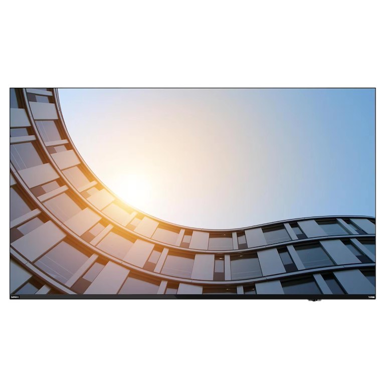 Lenovo 64.5 inča UHD ThinkVision E65 LFD profesionalni monitor