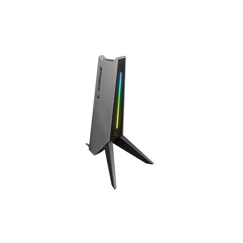 Nosač za slušalice Rampage RM-H20 RGB sivi 35673