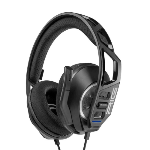 Slušalice Nacon Rig 300 Pro Hs - Black