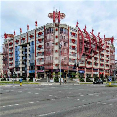 Novi Beograd ybc