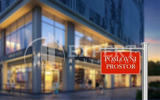 Izdaje se poslovni prostor u centru Niša, 80m2