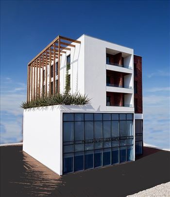 Poslovni prostor - novogradnja u Erdogliji 243m2
