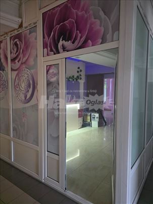 Izdaje se poslovni prostor od 58m2