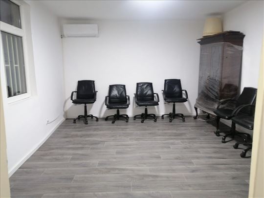 Kancelarijski prostor kod Hrama Svetog Save 30m2