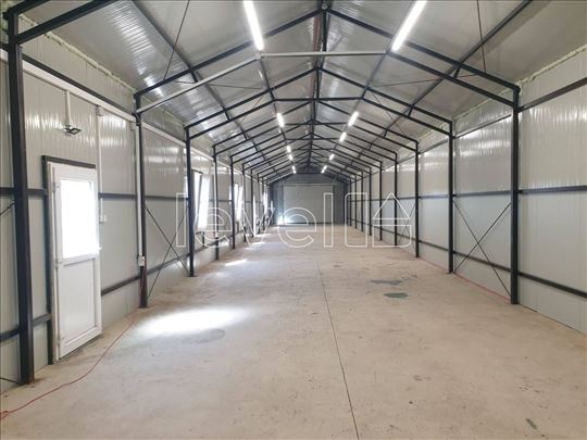 Begeč, Magacin, 1, 257,00m2