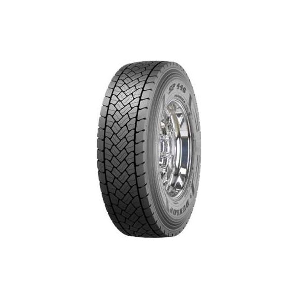 DUNLOP Pogonska guma 215/75R17.5 SP446 126/124M