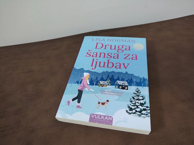 Lisa Hobman - Druga sansa za ljubav