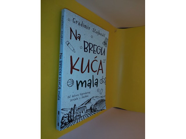 laguna / Na bregu kuća mala - Gradimir Stojković