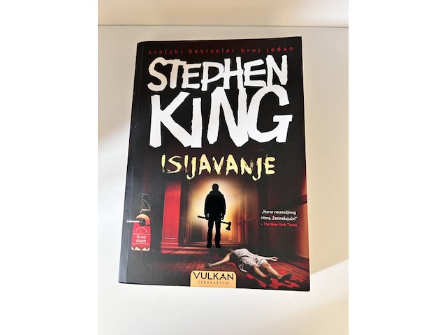 Stiven King - Isijavanje