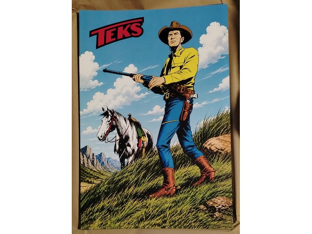 POSTER TEKS VILER