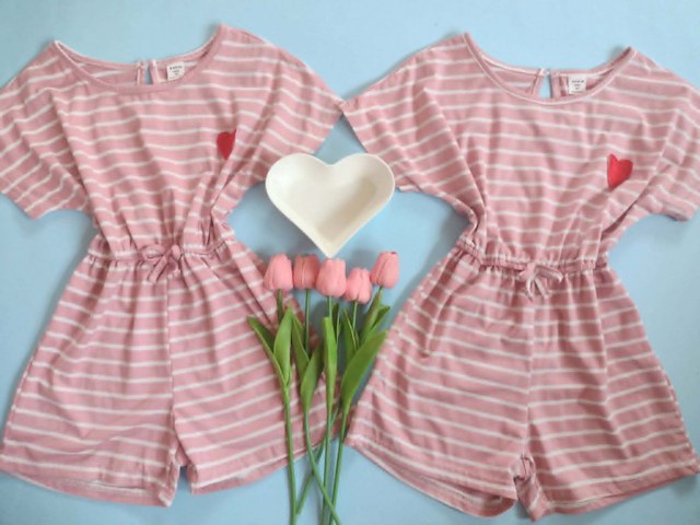 Shein kombinezon vel 6