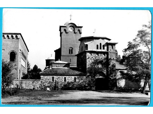 Manastir Žiča 04