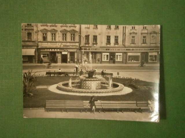 HRANICE (ČEŠKA) PUTOVALA 1965.