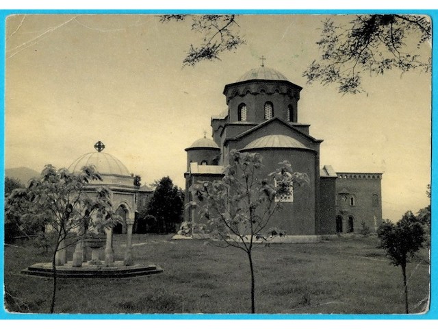 Manastir Žiča 02