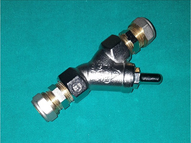 Ventil Ugaoni PN16 PA-1X 19579/1 Italy