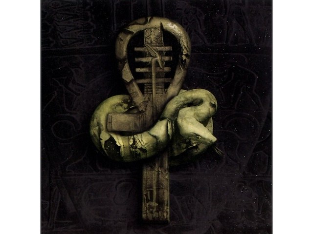Nile – In Their Darkened Shrines CD
