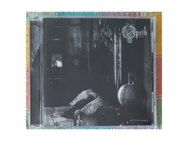 Opeth – Deliverance