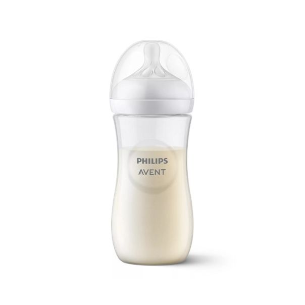 AVENT NATURAL RESPONSE FLASICA (330ml) 9752