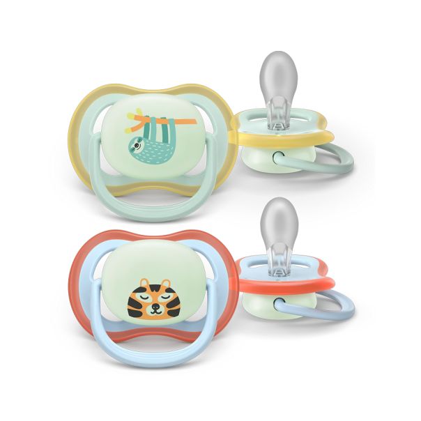 AVENT VARALICA STHR AIR NOCNA 0-6m (2kom) 2505 TIGER/SLOTH