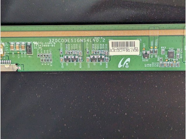 LED - Panel VOX 32ST2783 -VES315WNDS-01, LSC320AP01-L03