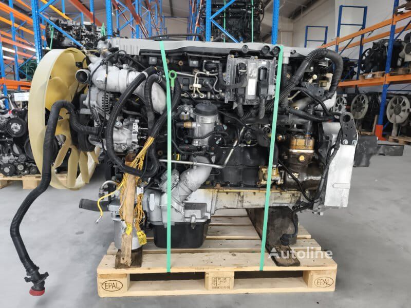 MAN D2676 LF46 D2676LF46 motor za MAN TGA, TGS, TGX kamiona