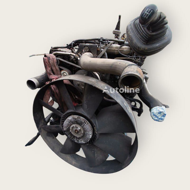 MAN D0836 LFL40 D0836LFL40 motor za MAN TGL, TGM, M2000, L2000 kamiona