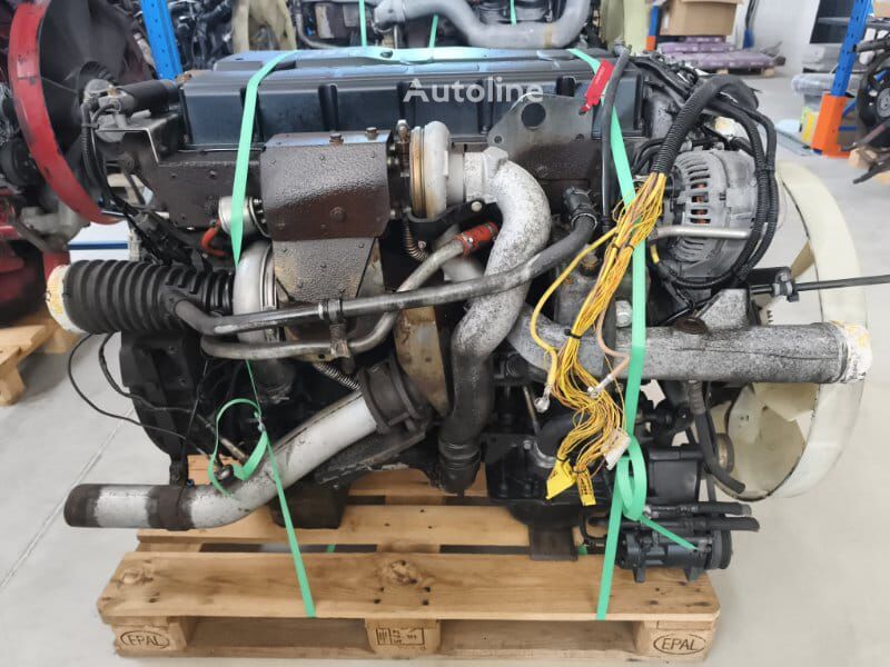 MAN D0836LFL63 motor za MAN TGL, TGM, M2000, L2000 kamiona