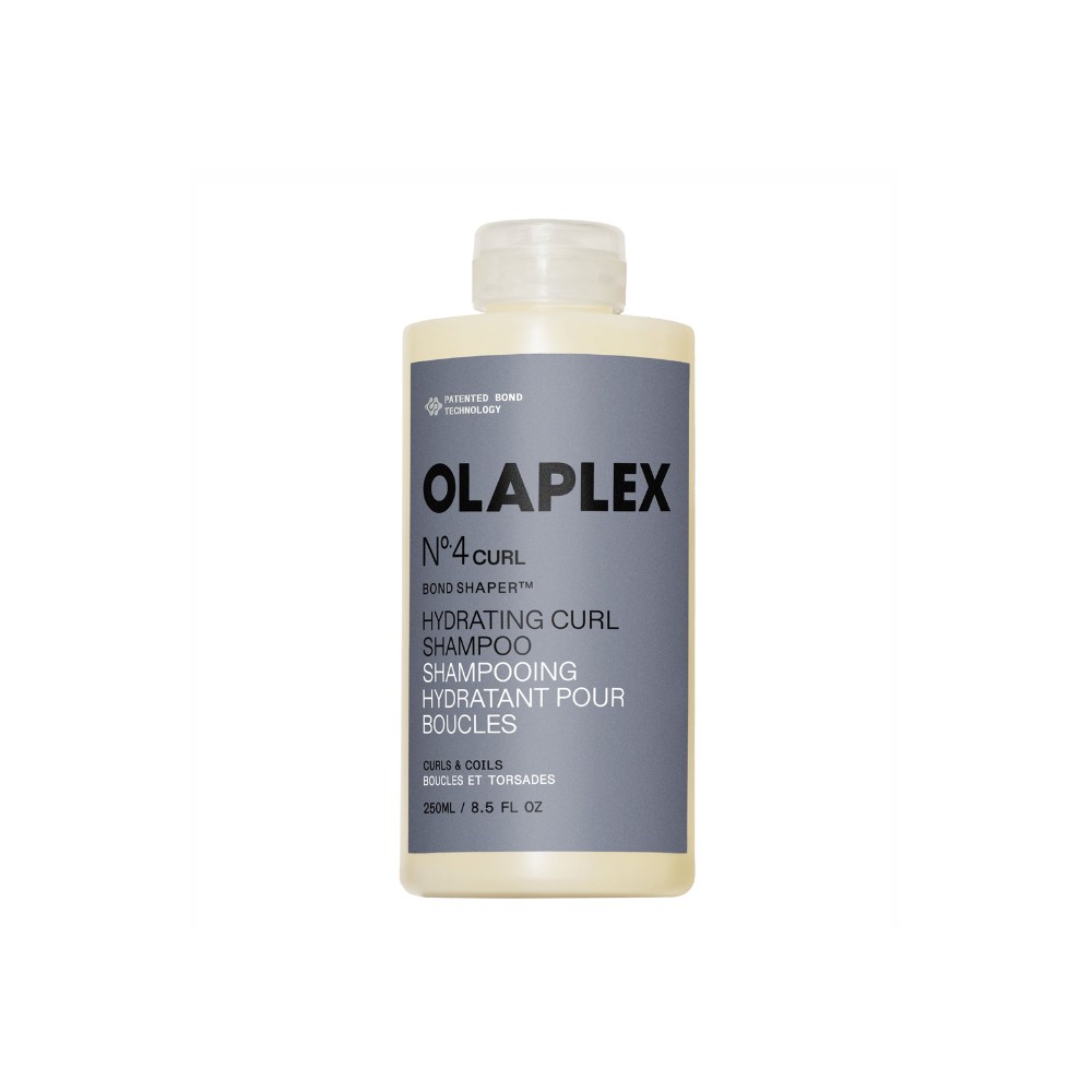 No. 4 Hydrating Curl Shampoo 250ml