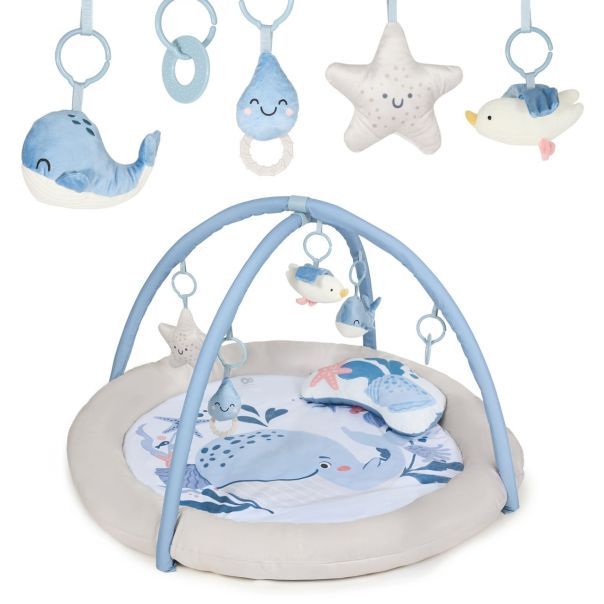 KINDERKRAFT podloga za igru cozyplay nordic breeze