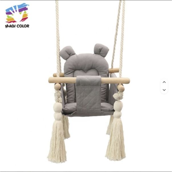 WINNER BIKE LJULJASKA TEDDY GREY