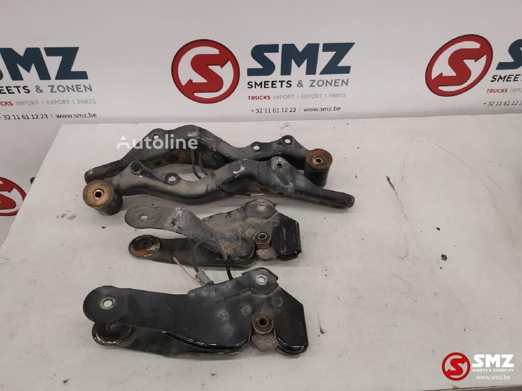 MAN Occ Cabinevergrendeling TGX 18.440 81618516030 brava za vrata za kamiona