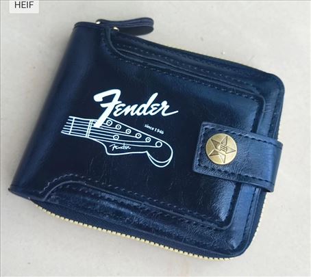 Fender novcanik