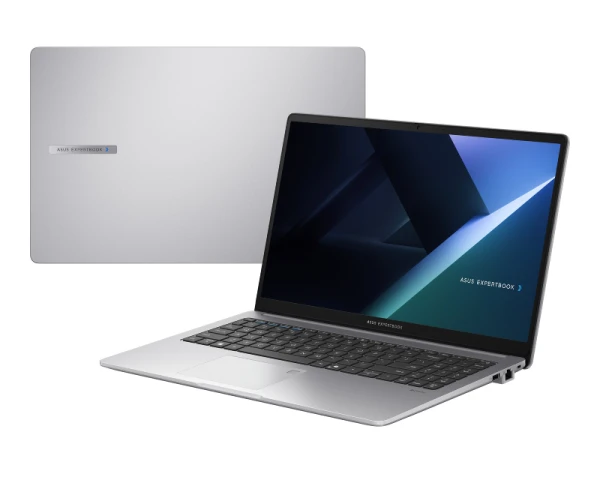 ASUS ExpertBook B1 B1503CVA-WB120U4C0 (15.6 inča FHD, Core 5 120U, 16GB, SSD 512GB) laptop