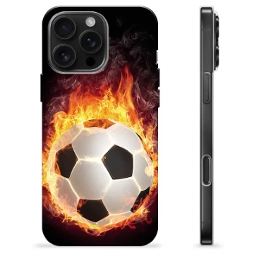 IPHONE 16 PRO MAX TPU MASKA - FUDBALSKI PLAMEN