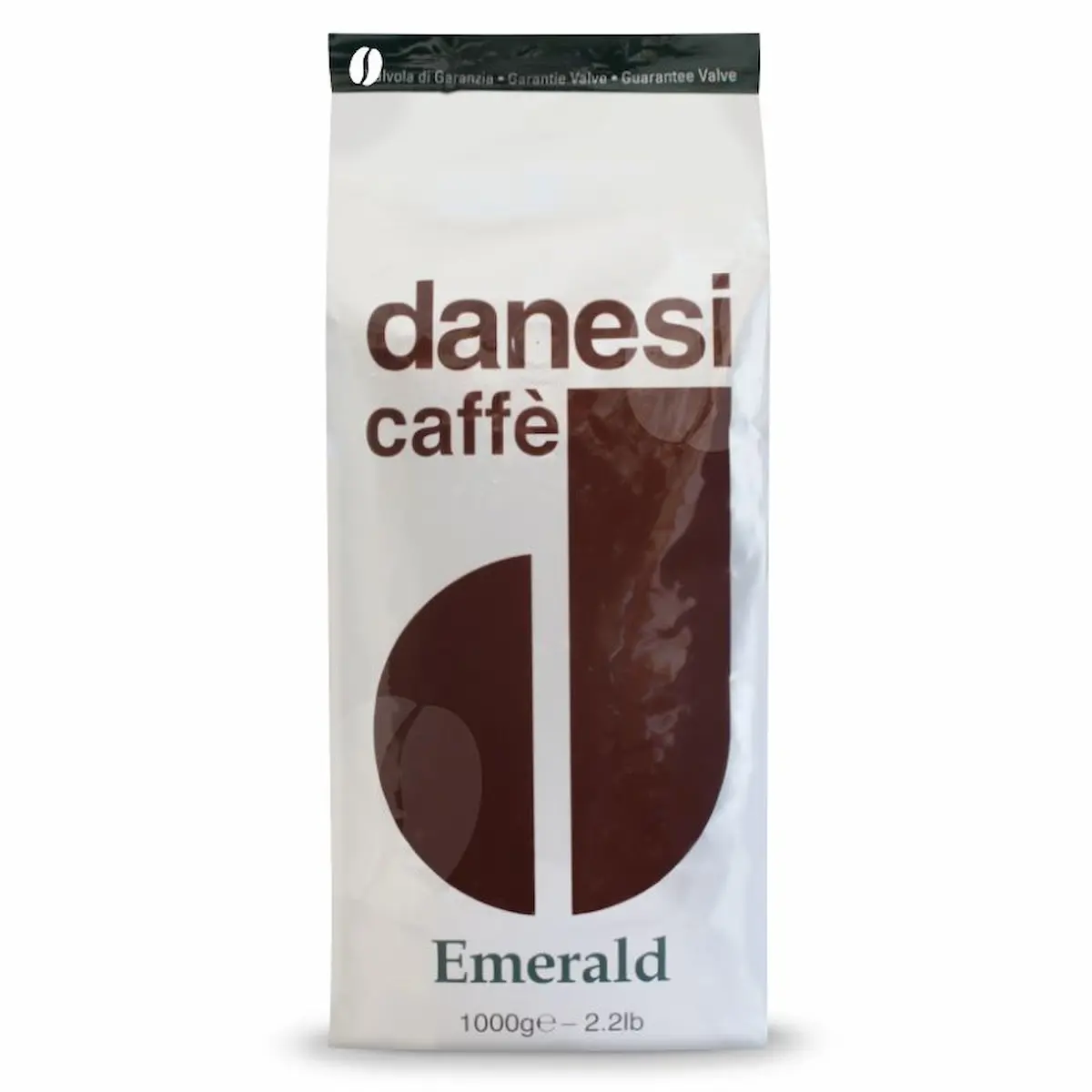 Danesi Emerald 1kg (2 X 500g) Espresso Kafa U Zrnu