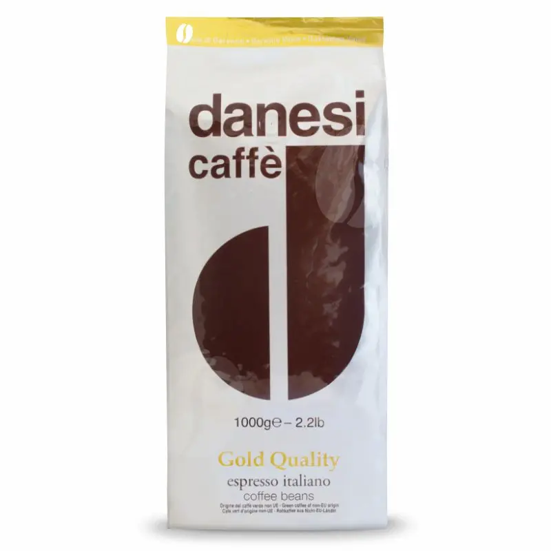 Danesi Gold 1kg Espresso Kafa U Zrnu