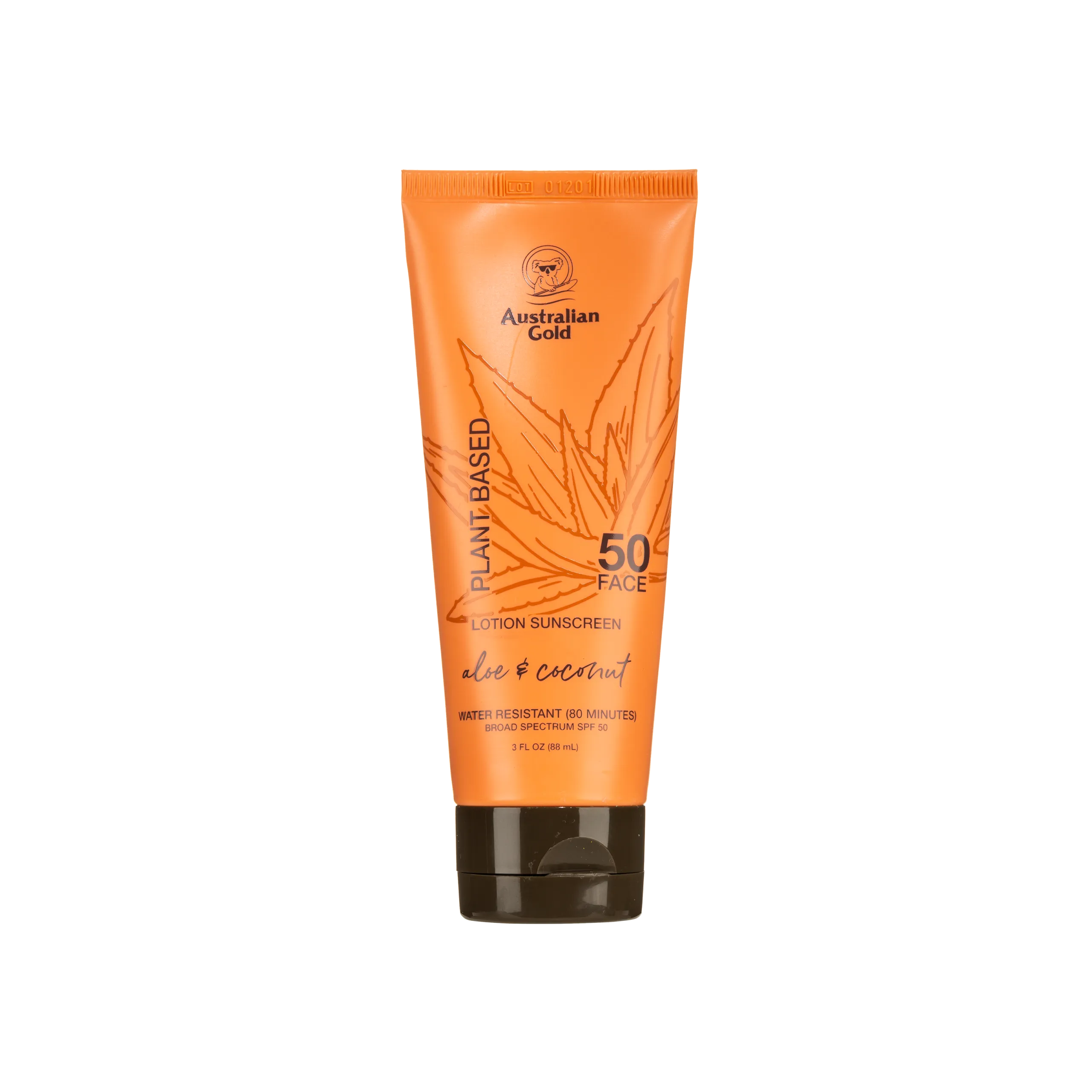 Australian Gold Plant Based lotion spf 50 177ml