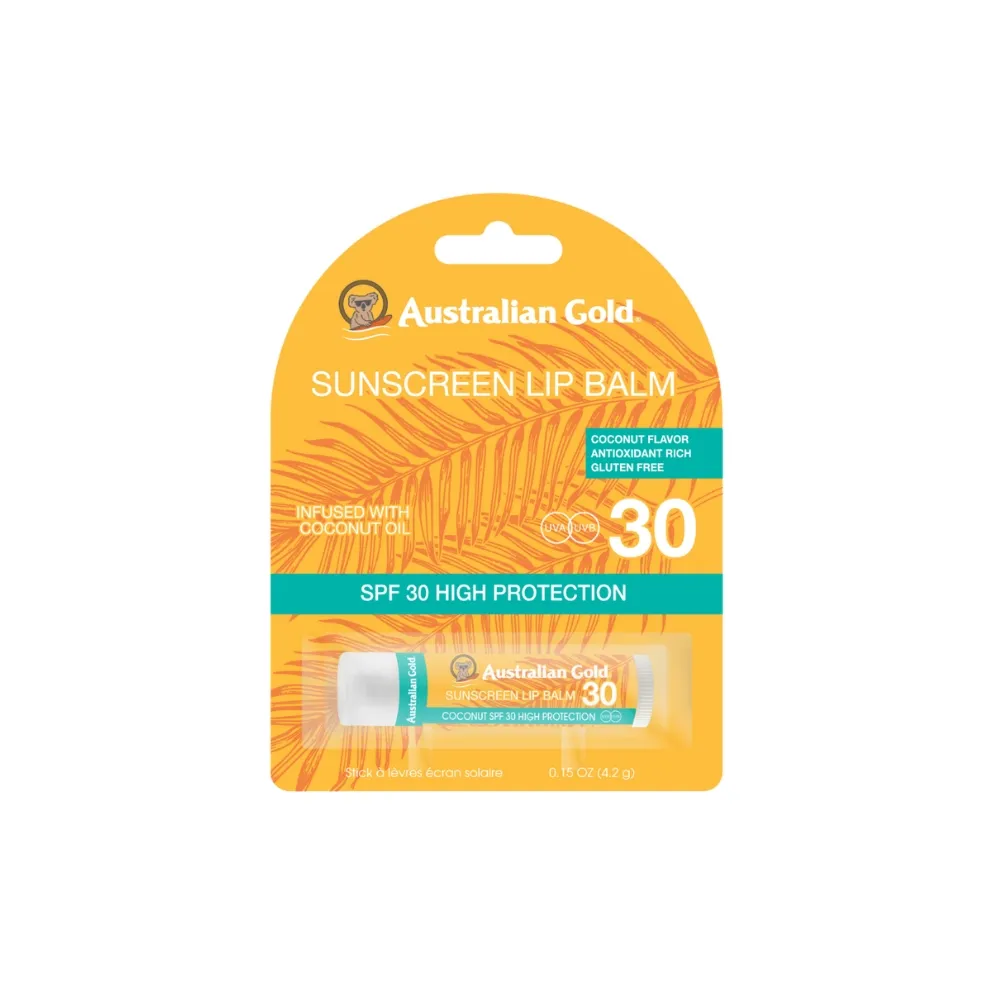 Australian Gold SPF 30 Lip Balm 4.2 g