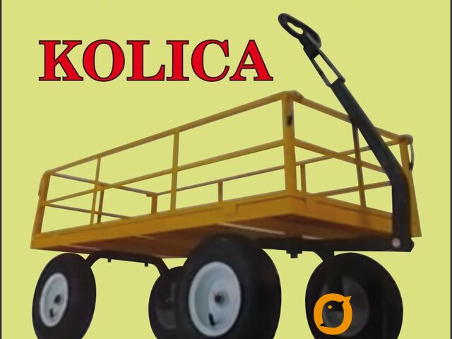 Rucna transportna kolica