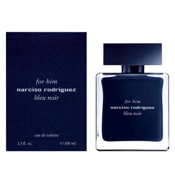 Narciso Rodriguez For Him Bleu Noir EDT 100ml