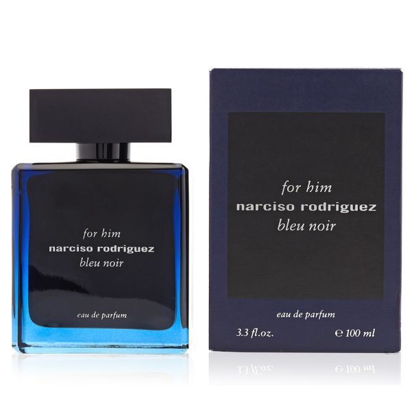 Narciso Rodriguez For Him Bleu Noir EDP 100ml