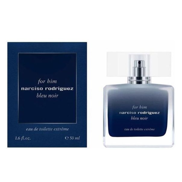 NARCISO RODRIGES Bleu Noir Extreme, Toaletna voda EDT - Muški, 50ml