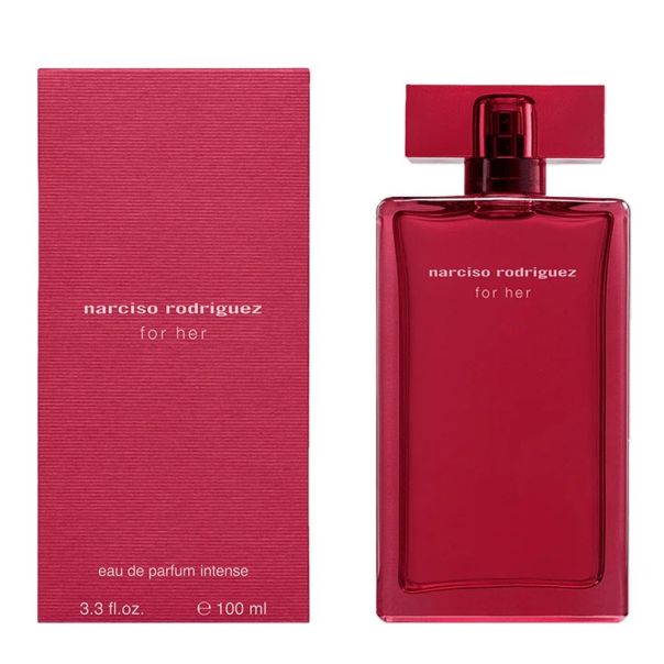 Narciso Rodriguez For Her Eau de Parfum Intense 100ml