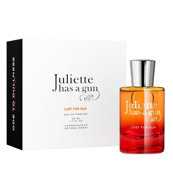 Juliette Has A Gun Lust For Sun EDP 50ml