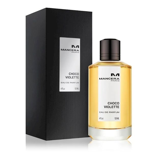 Mancera Choco Violette EDP 120ml